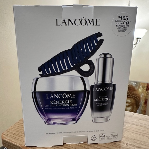 Lancome | Skincare | Lancome Gift Set | Poshmark